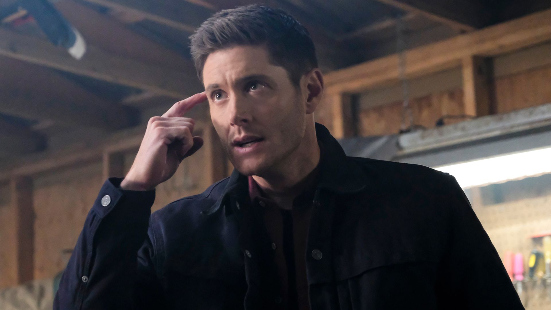 Jensen Ackles' Batman movie features the greatest Bruce Wayne quote ever
