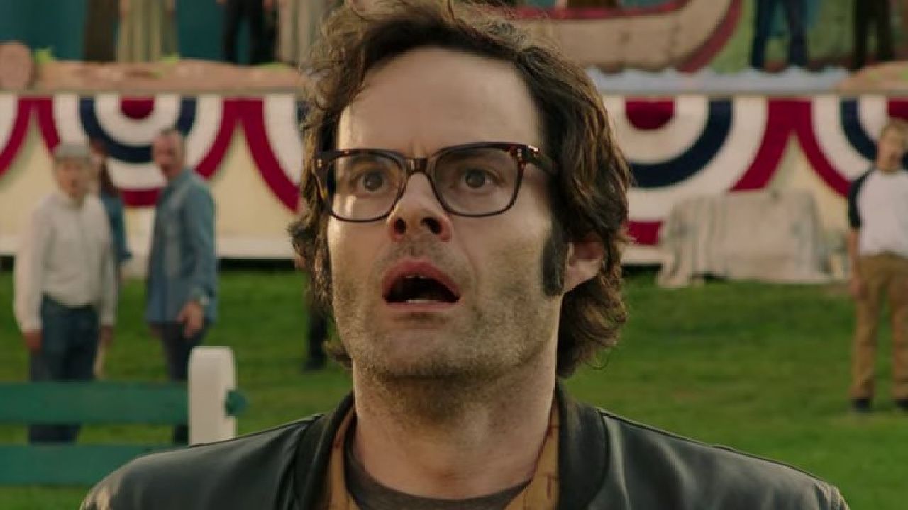 Bill Hader is making his own Jordan Peele-esque move into horror, and ...
