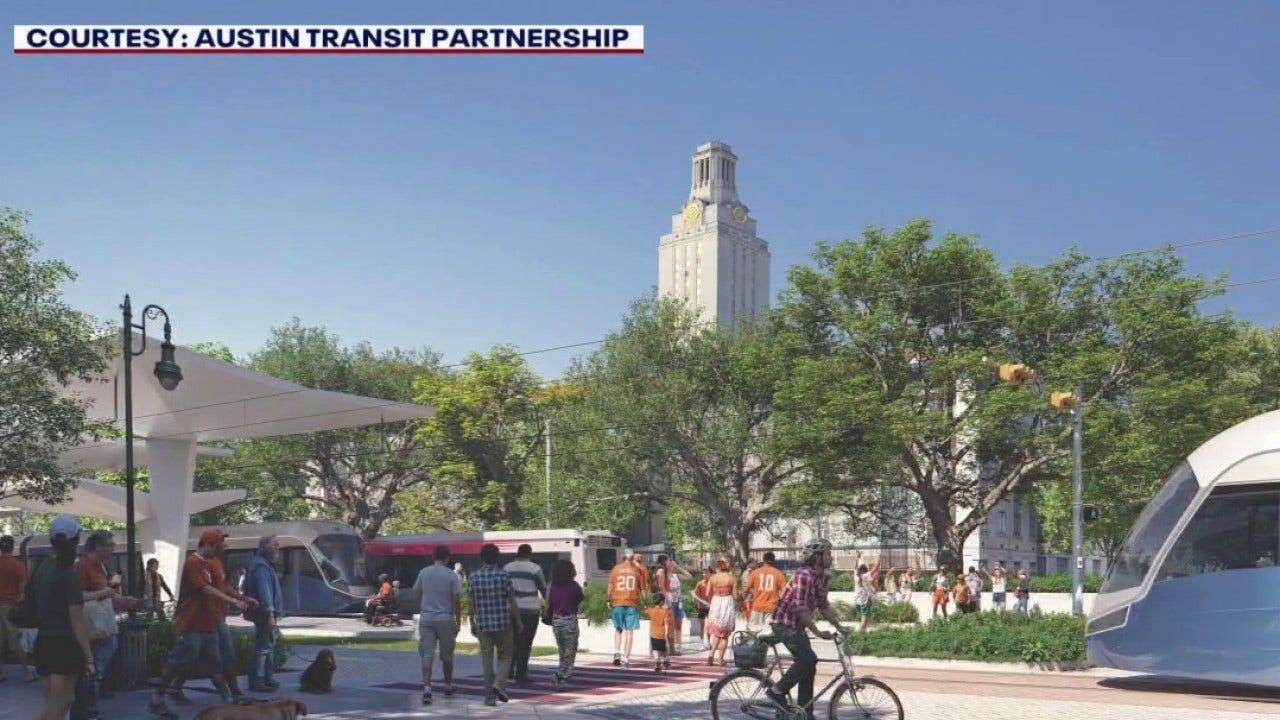 ATP picks contractor for Austin light rail, construction to start in 2027