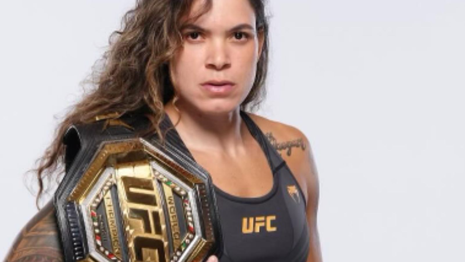 Amanda Nunes responds to Sean Strickland’s claim that nobody cares ...