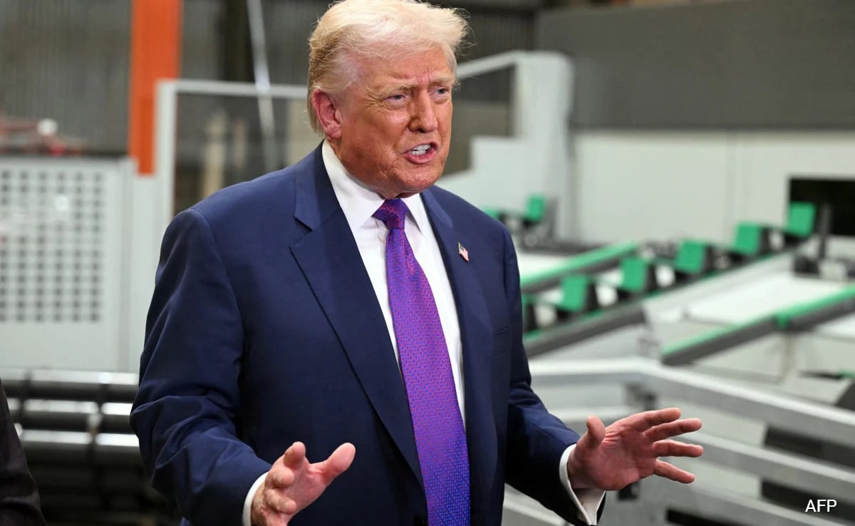 Bad for royal family: Trump on ex-UK Prince Andrew's arrest over ...