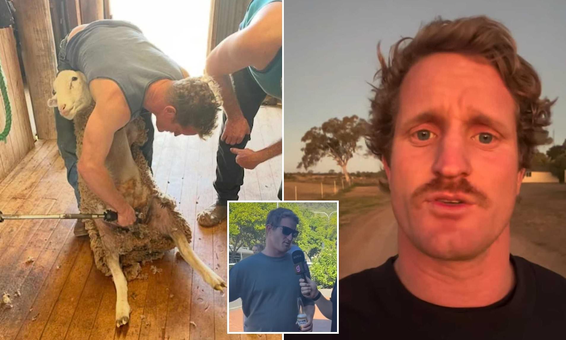 Aussies stunned after learning a hardworking farmer's yearly salary ...