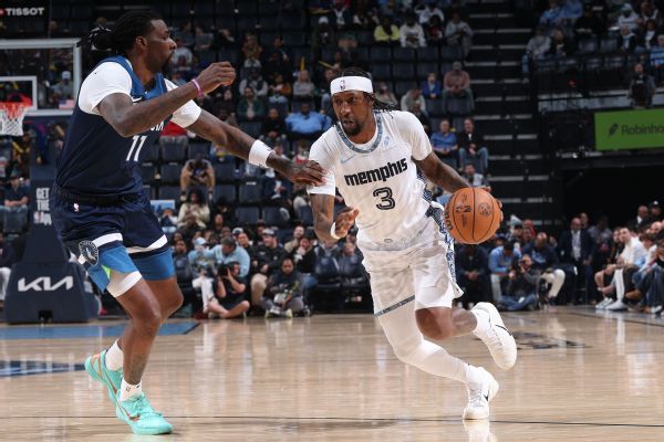 Sources: Caldwell-Pope opts into $21.6 million deal with Grizzlies