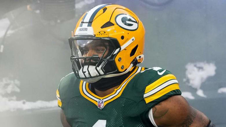 Micah Parsons releases rehab video that will have Packers fans psyched