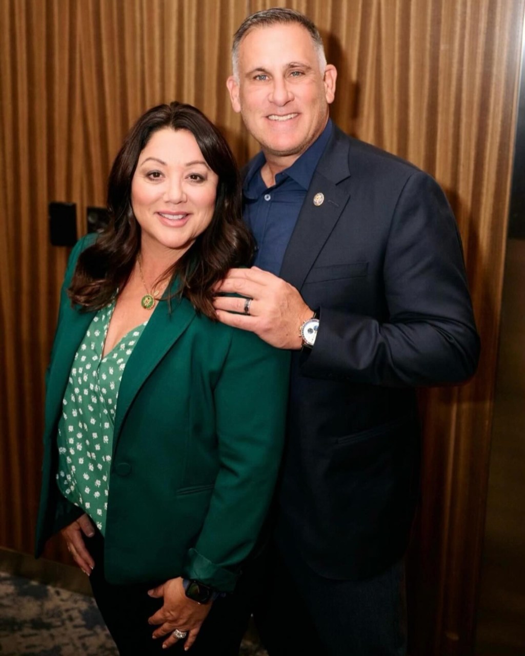 Husband of embattled Labor Secretary Lori Chavez-DeRemer barred from ...