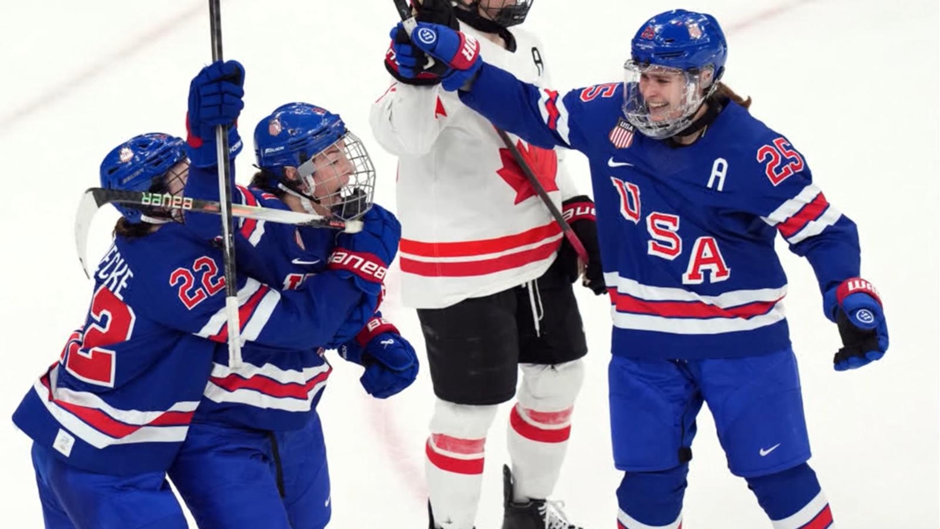 Winter Games day 13 recap: USA women's hockey team, figure skater ...