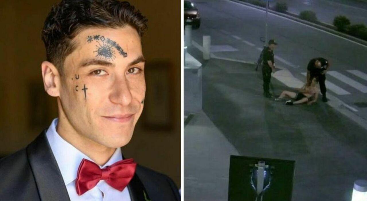 La morte di Giovanni Sala davanti alla sede di Sky e l’intervento due ...