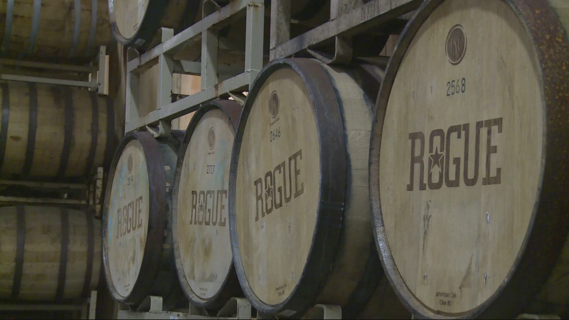 Rogue Ales auctioning brewing equipment after bankruptcy