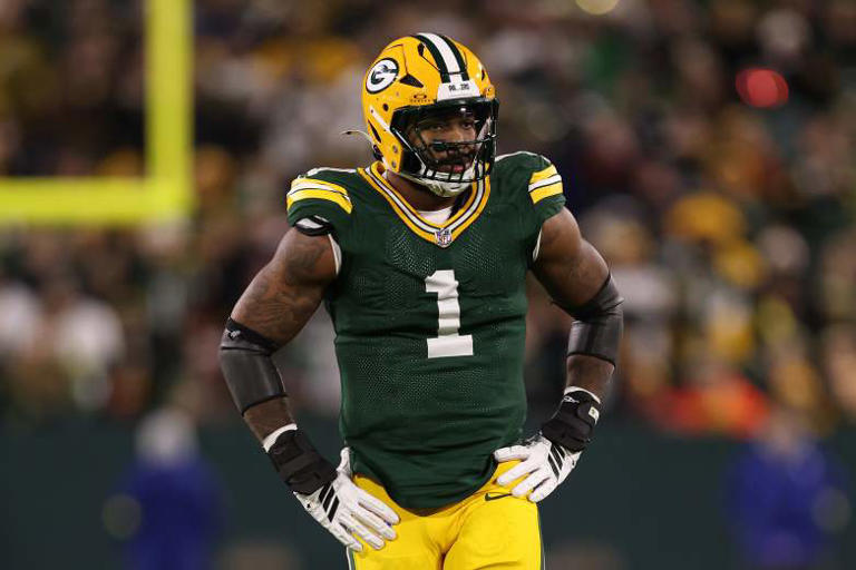 Micah Parsons releases rehab video that will have Packers fans psyched