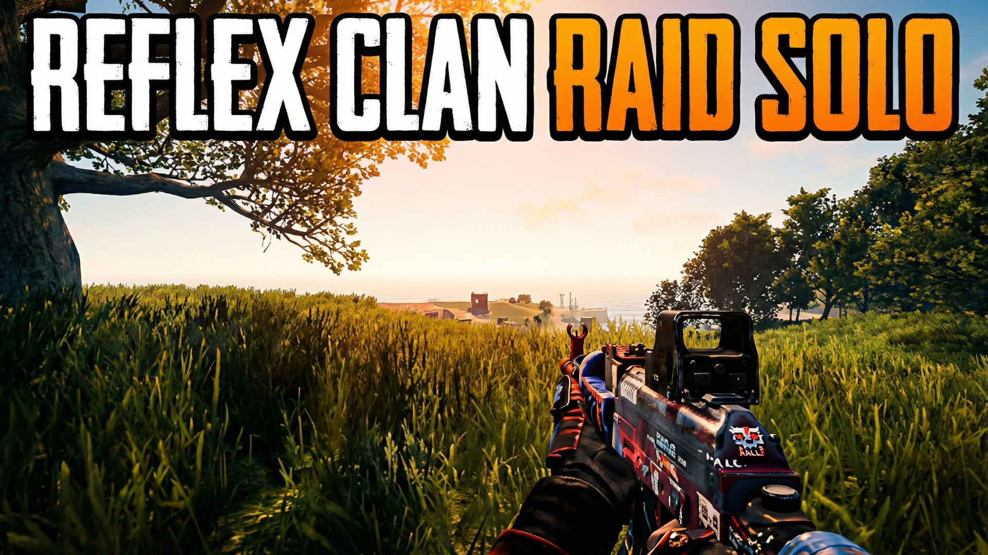 The solo raid that hit Reflex Clan before they got stronger