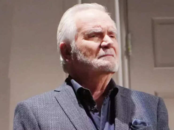 The Bold and the Beautiful spoilers: Eric finally confesses his secret ...