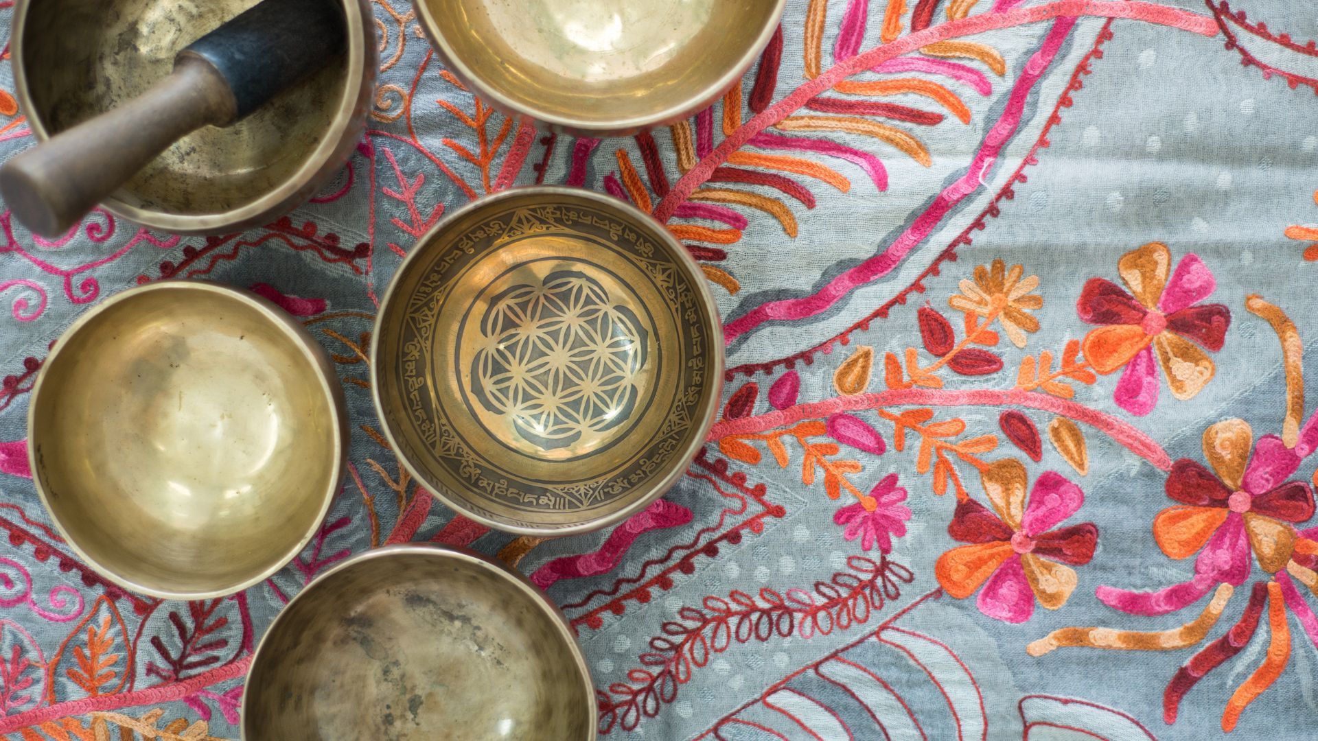 Everything you need to know about sound healing