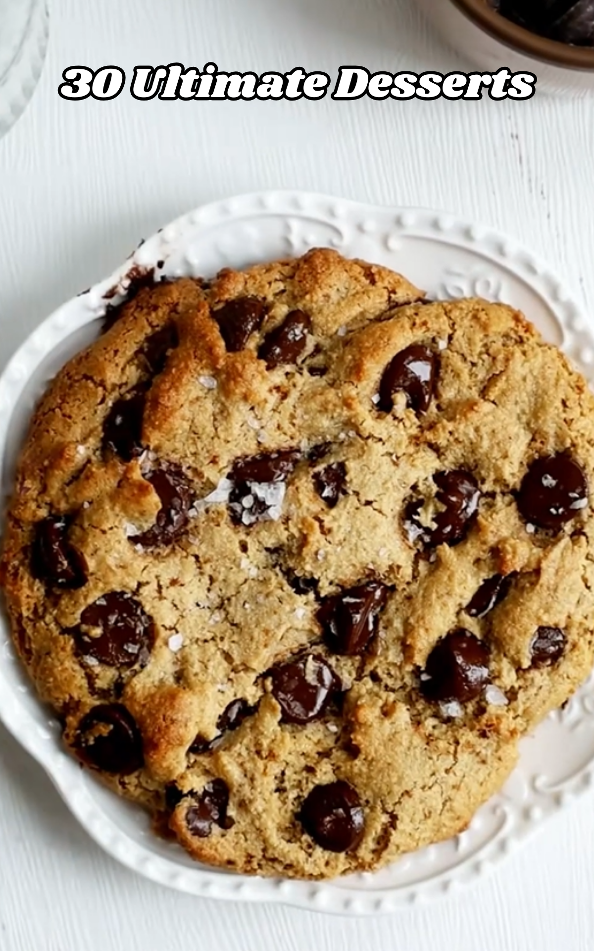 30 ultimate desserts: Copycat treats, cookies & sweet bakes
