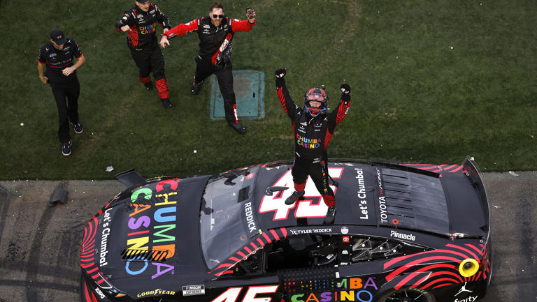 2026 Daytona 500 TV ratings surge 11%