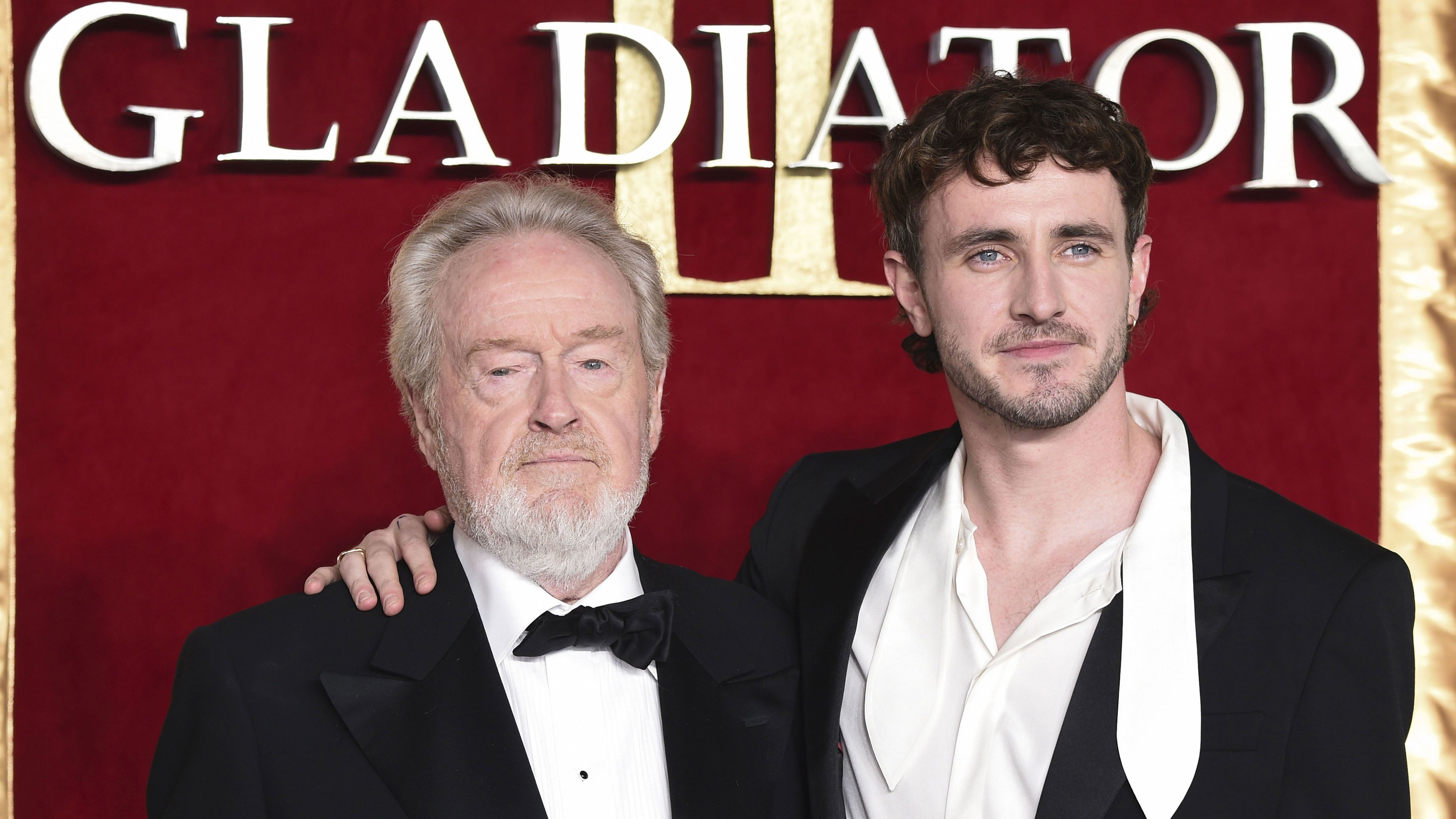 Ridley Scott's sci-fi horror prequel that rebooted a franchise is a ...