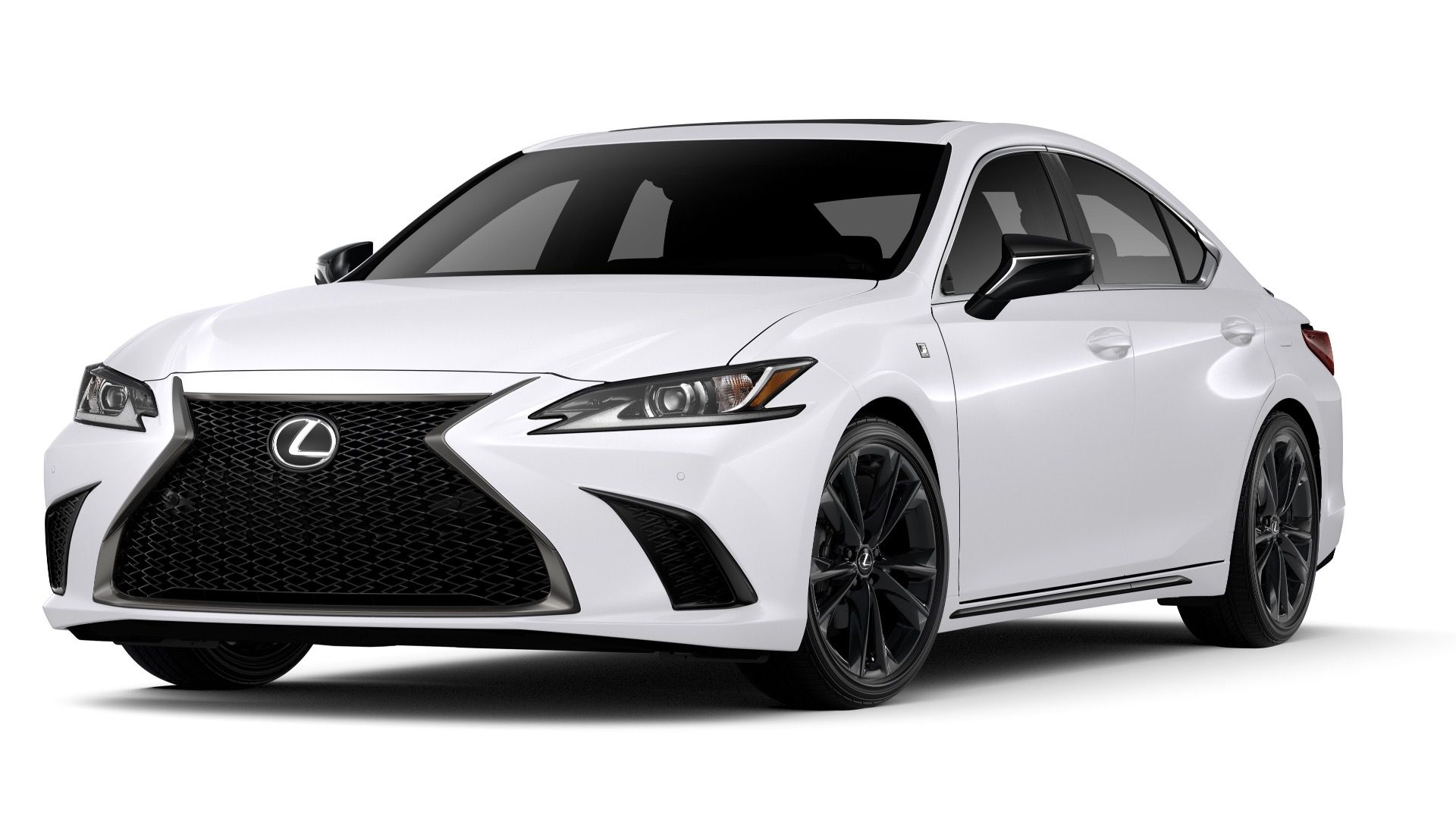 Lexus ES production in the US is officially over