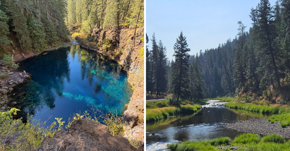 9 lesser known Oregon places that are still under the radar