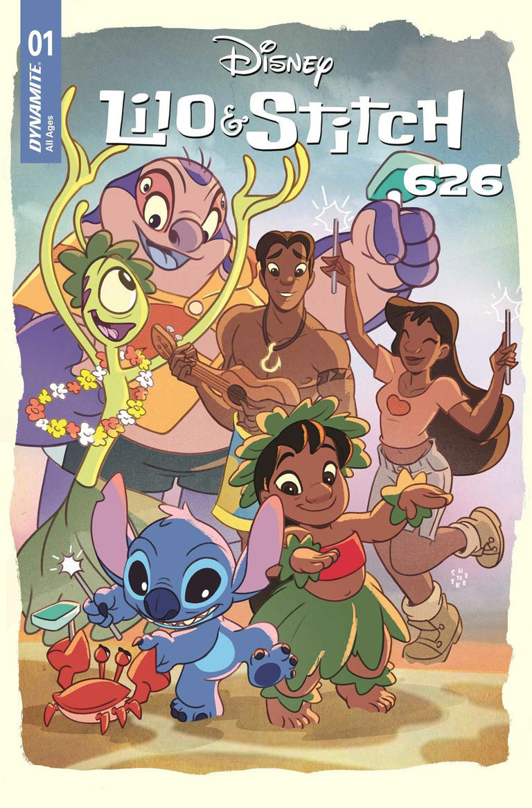 Beloved Disney characters to get new series