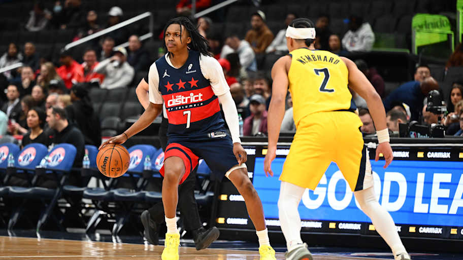 Wizards snap three-game losing streak with win over Pacers