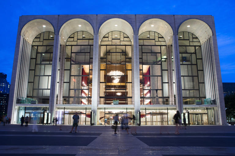 Met Opera's 2026-27 season has 17 productions, its fewest in at least ...