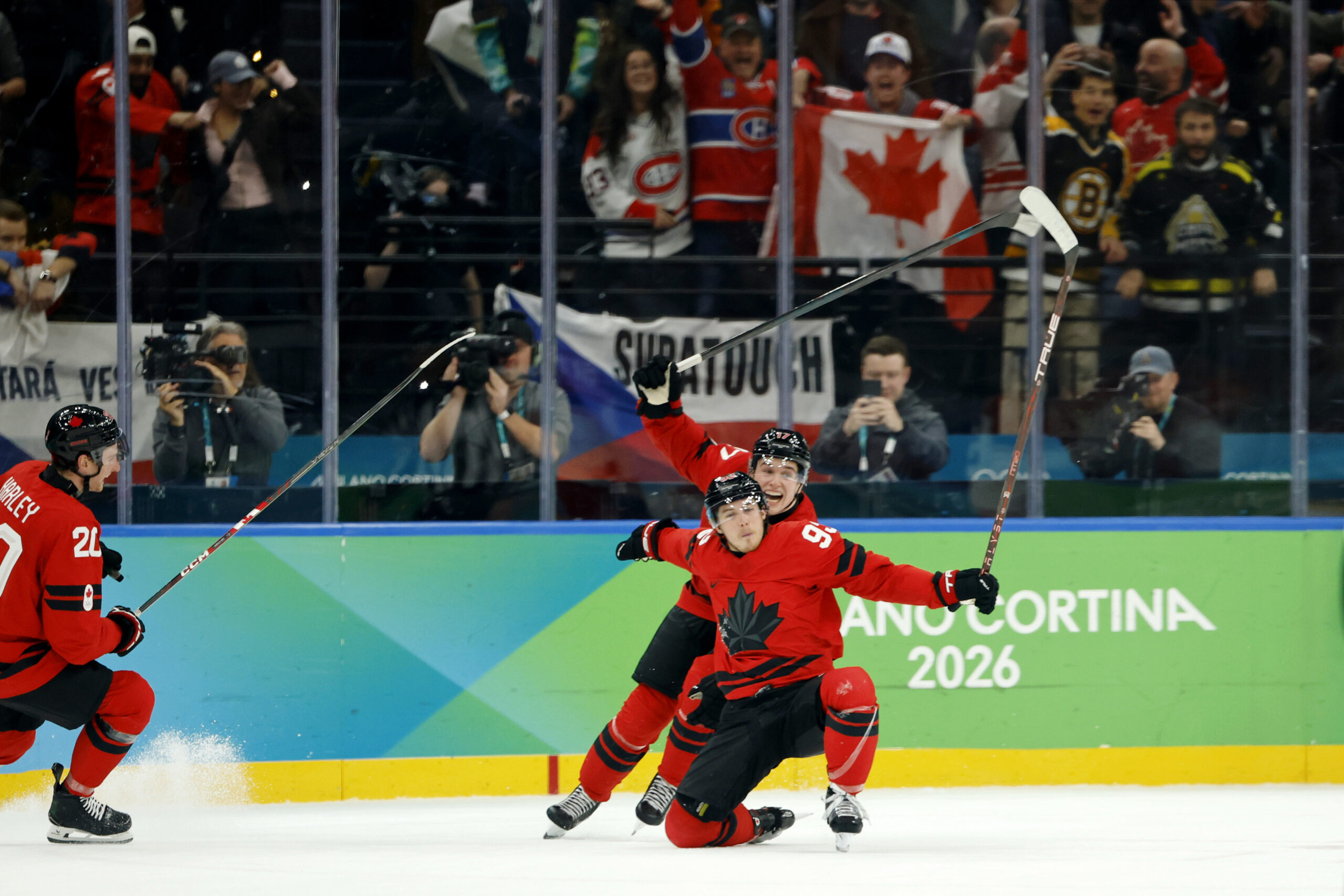 OGDB 5.0: Canada vs. Finland? I can’t wait (8:30 AM MT, CBC)