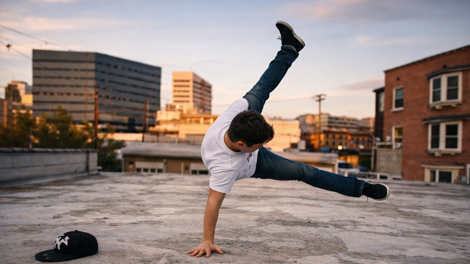 What happens when hip hop meets classical?