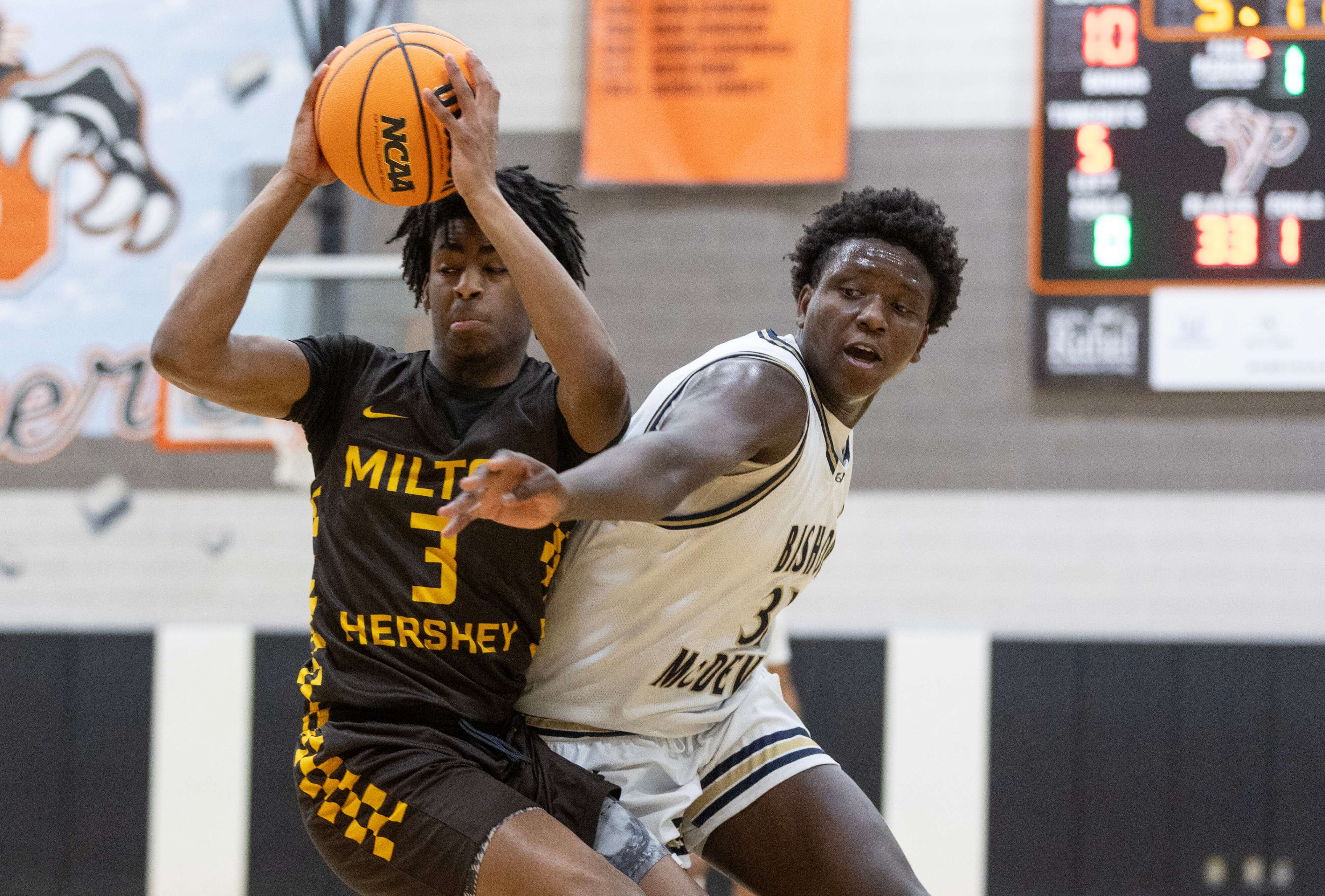 District 3 basketball playoff scores for Thursday, Feb. 19