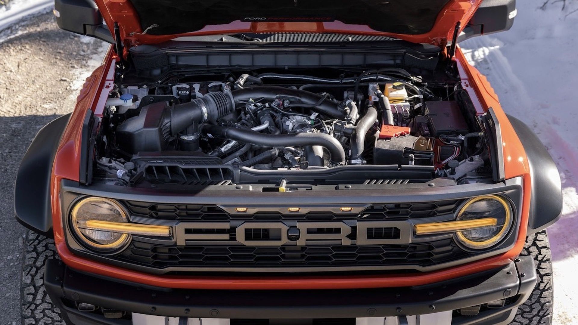Ford Raptor engine evolution: From V8 to turbo and supercharged