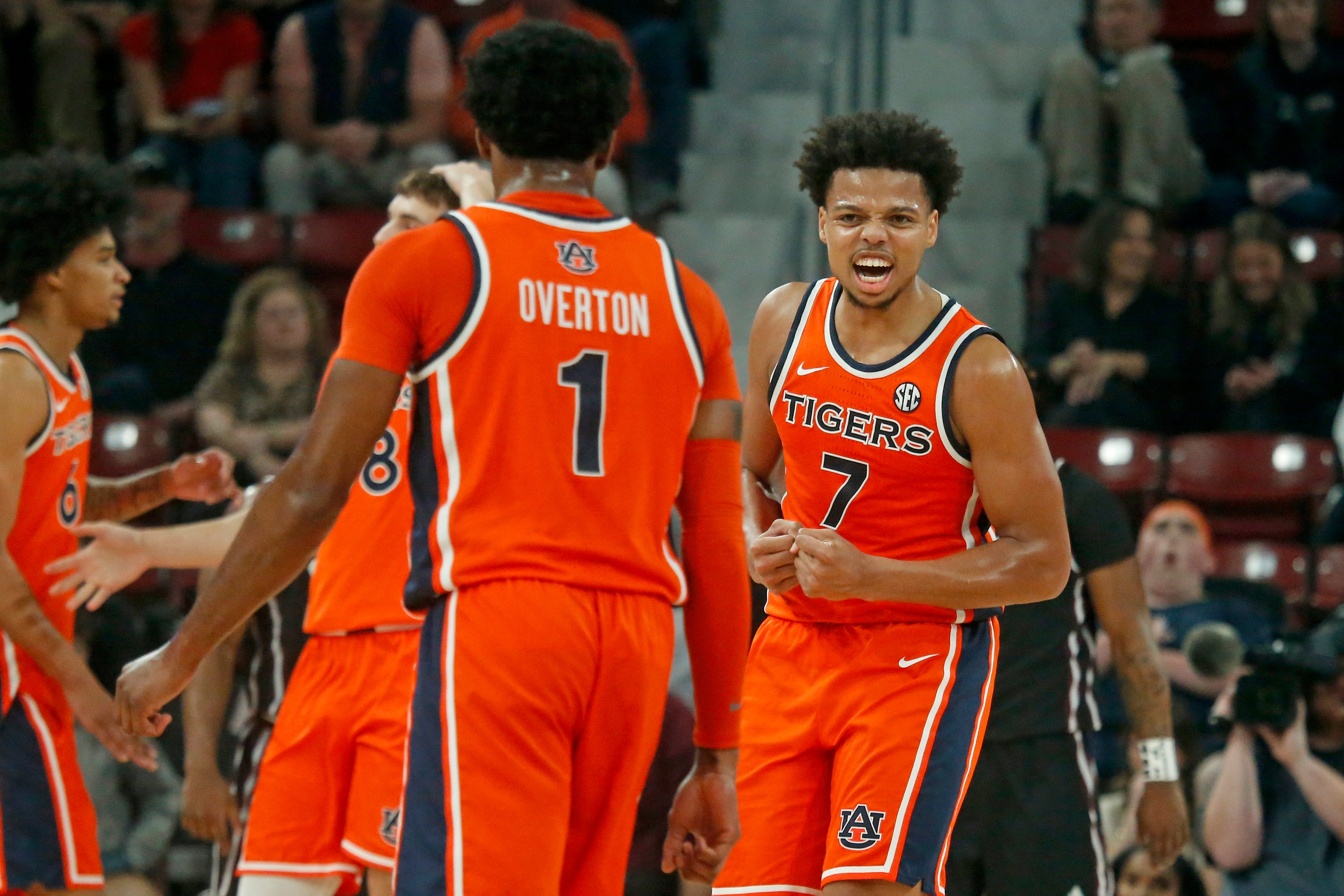 Where Auburn basketball ranks in KenPom after recent loss