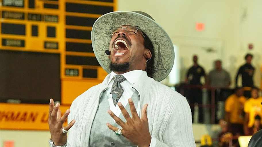 Cam Newton reinvests BET earnings into HBCU '4th & 1' college tour