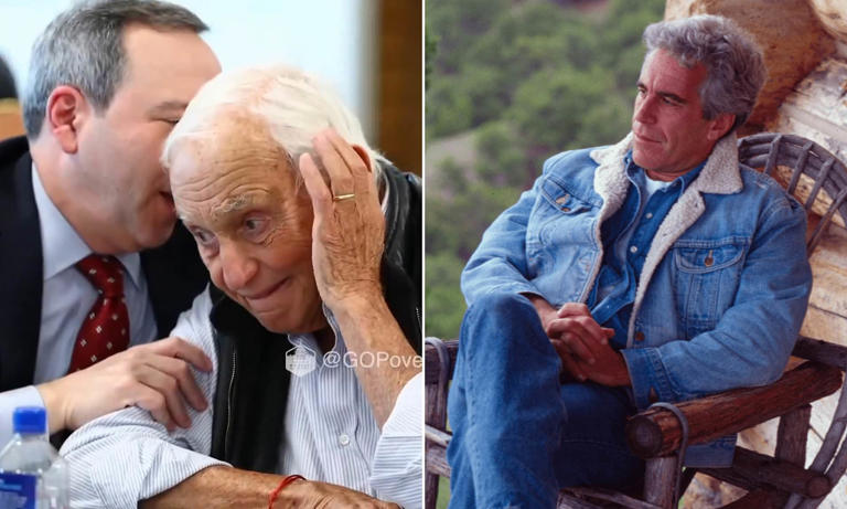 Billionaire friend of Jeffrey Epstein gets very blunt warning from his ...