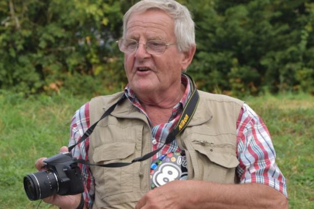 Award‑winning Isle of Wight photographer Les Cutbush dies aged 85