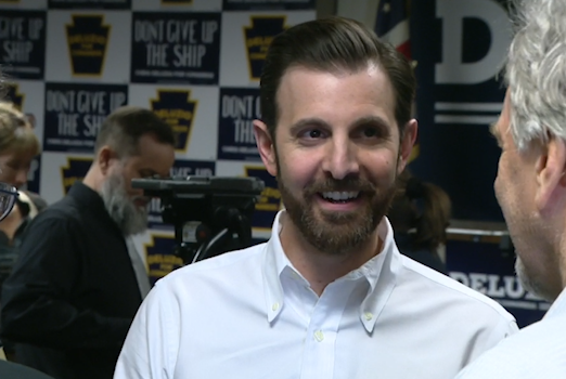 Congressman Chris Deluzio seeking third term in office