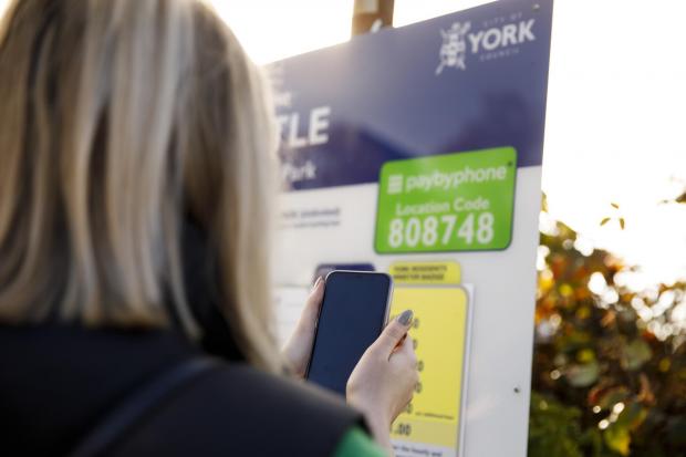 Parking charges - the changes in York coming this spring