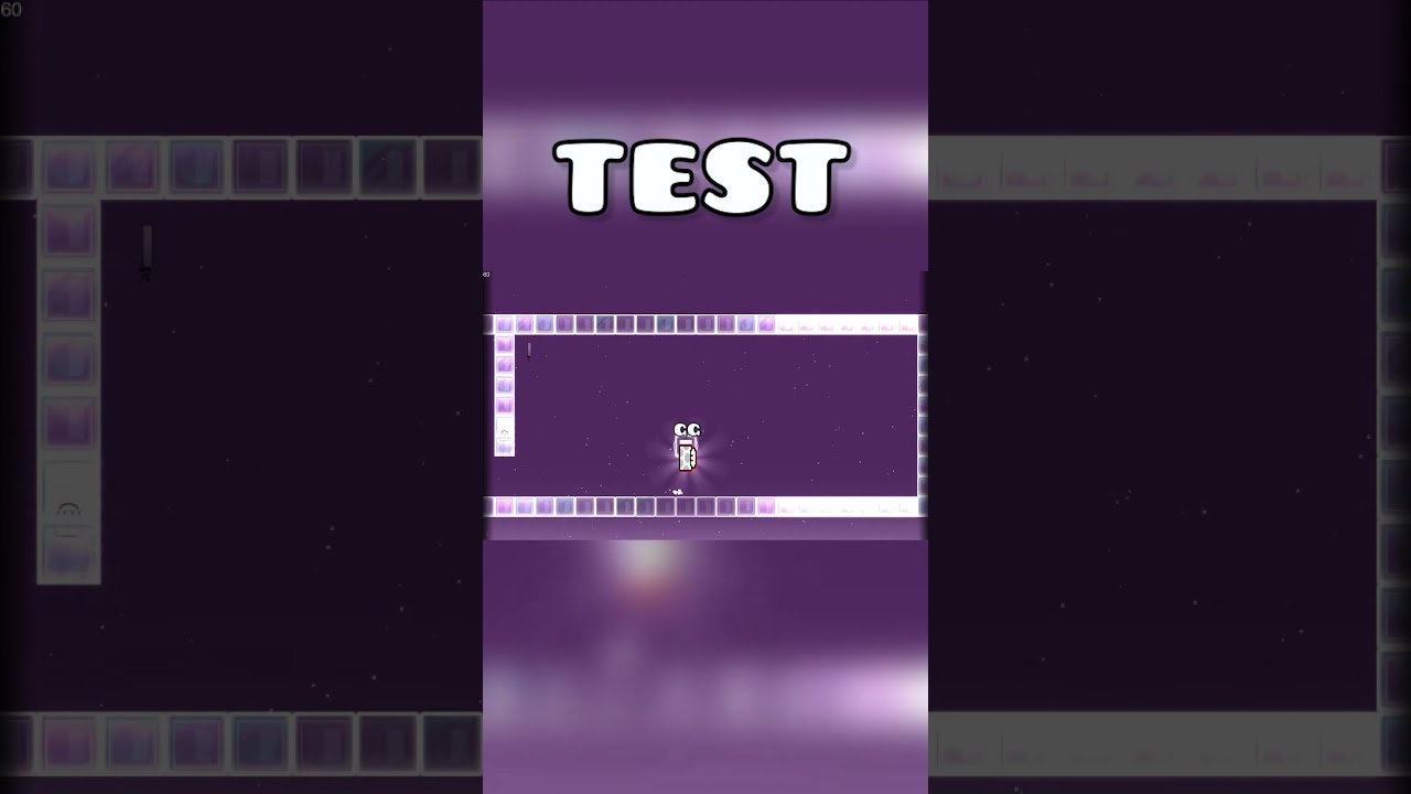 Geometry Dash test