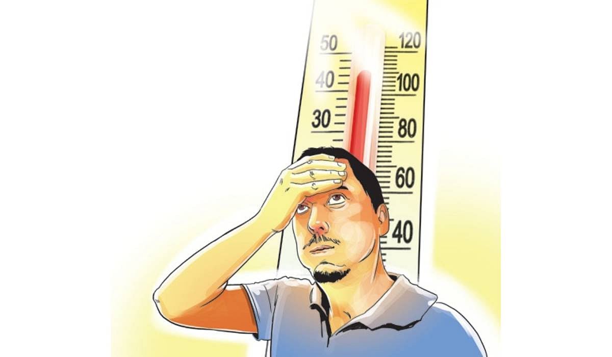 Karnataka to experience harsh summer from March, heat wave predicted too