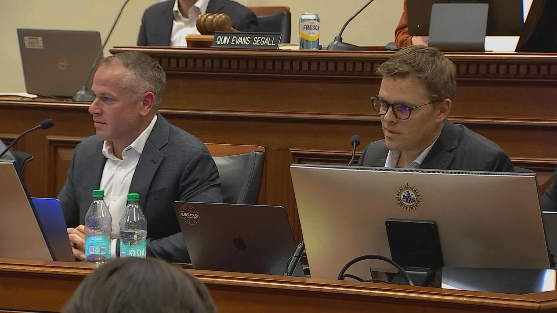 The Boring Company takes questions from Metro Nashville leaders on ...