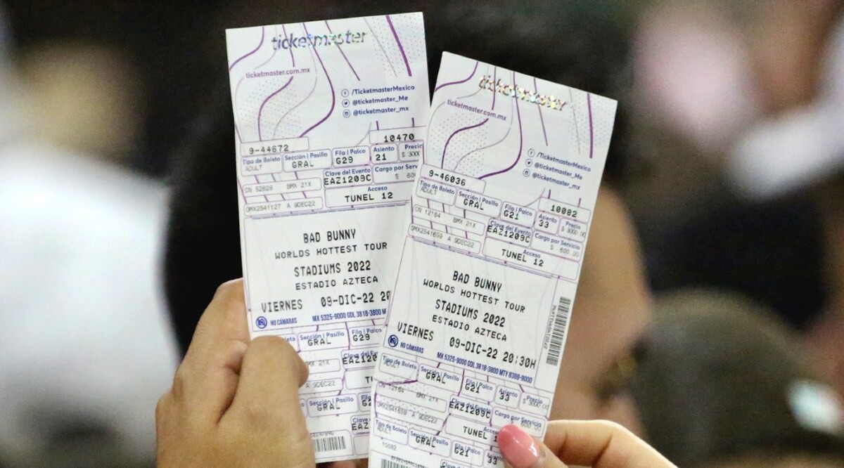 ¿Te vendieron un boleto que no existe? Advierten 'spec ticketing ...