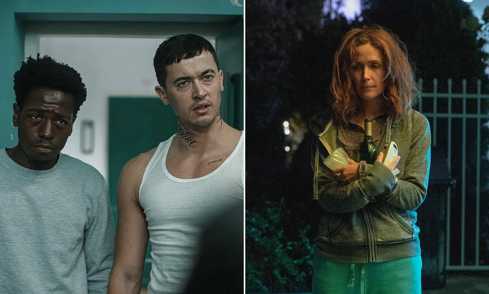 Brian Viner reviews Wasteman: A gut-punching prison thriller every ...