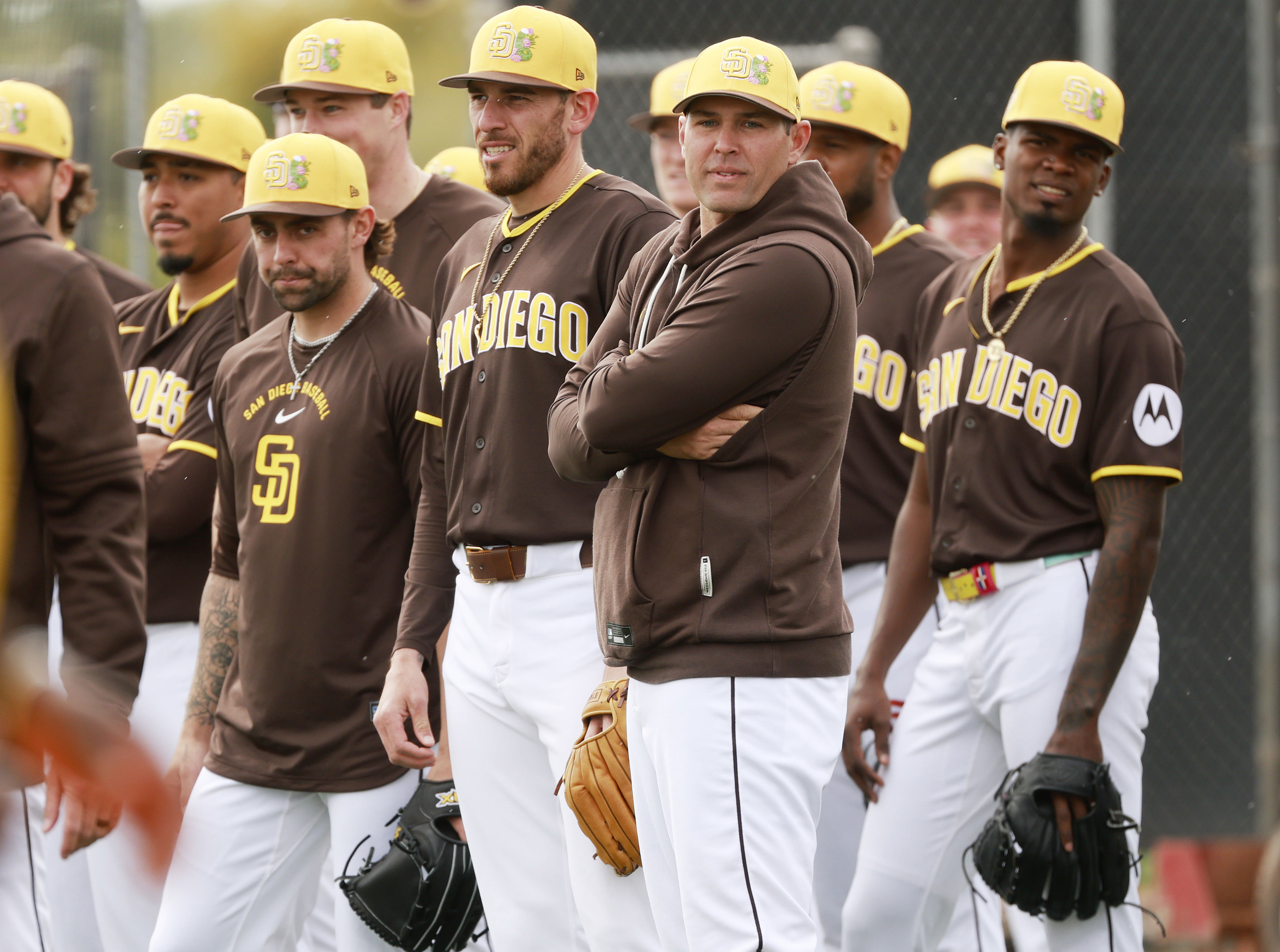 Padres 2026 spring training preview