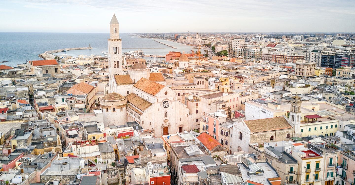 Bari e Bat, un anno da capitale d’impresa: eventi, scuole e futuro al ...