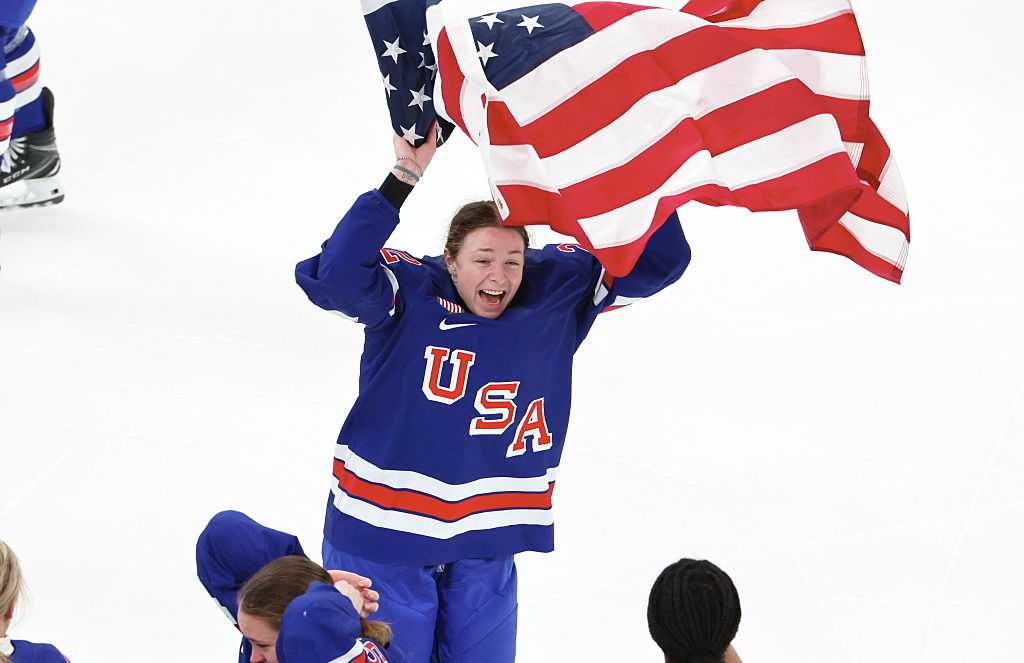 From backyard grit to Olympic ice: Tessa Janecke's parents talk about ...