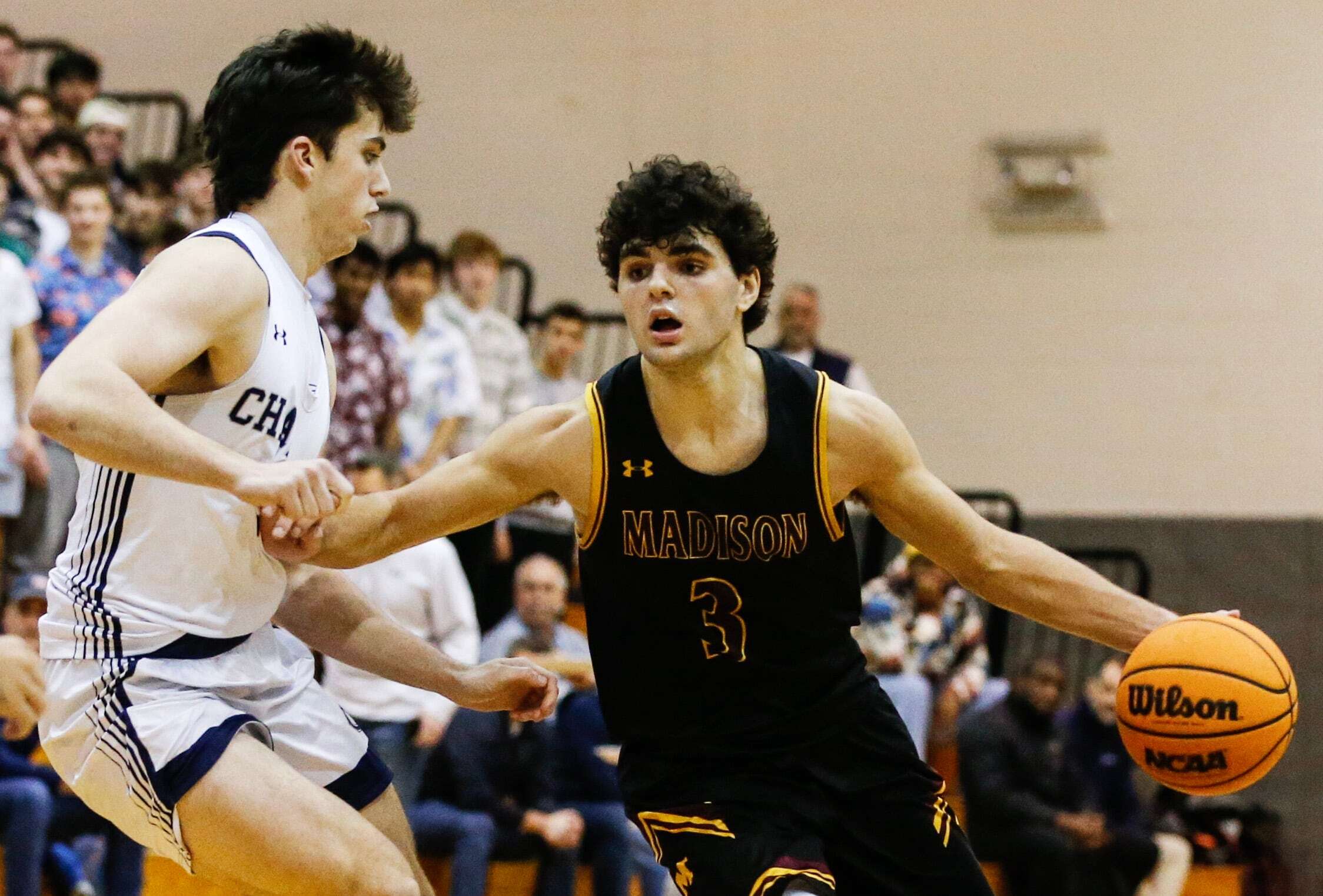 Randall, Madison hold off Newark East Side in second half - Boys ...