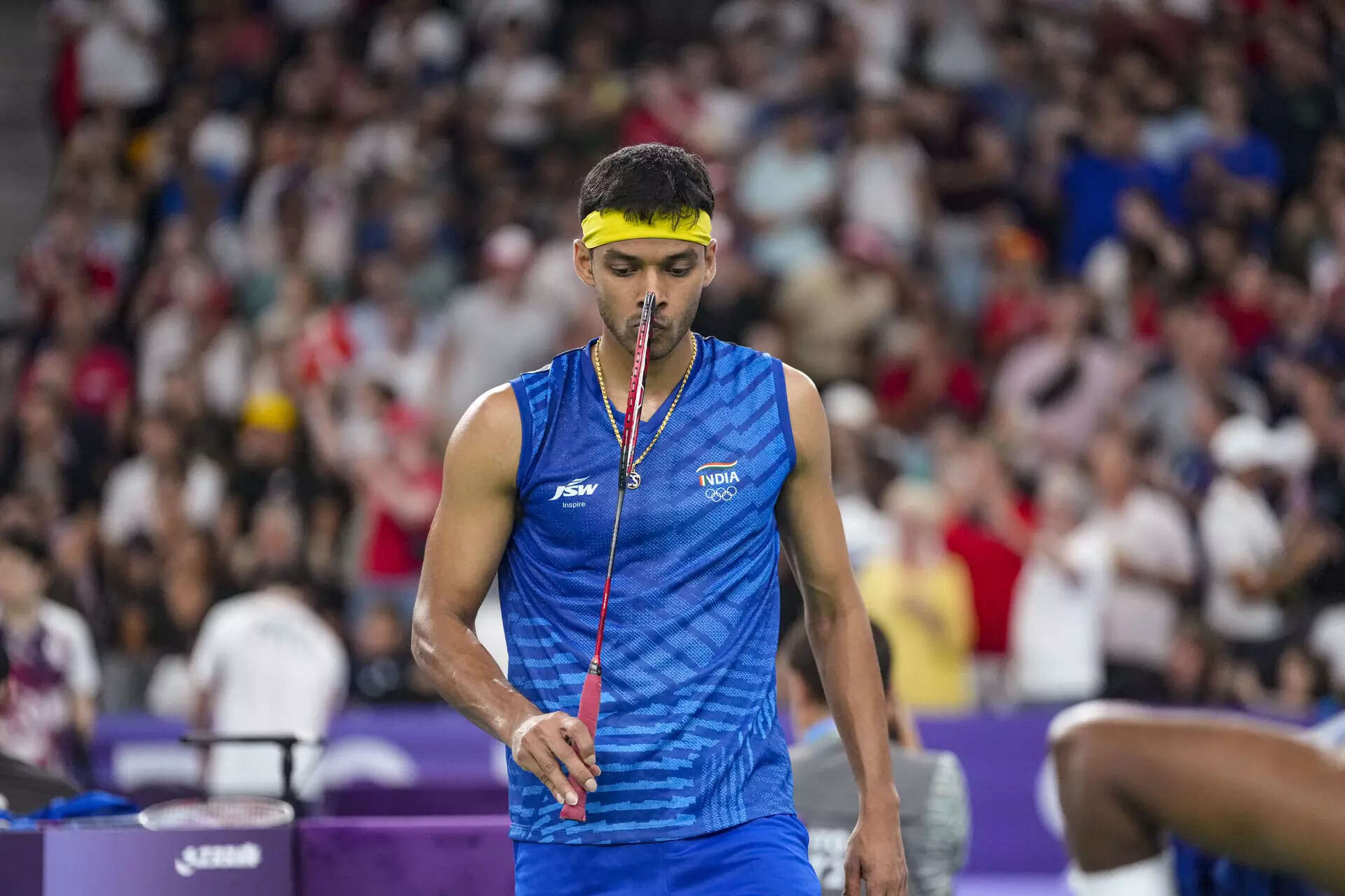 Shuttlers face uphill task after BWF downgrades India