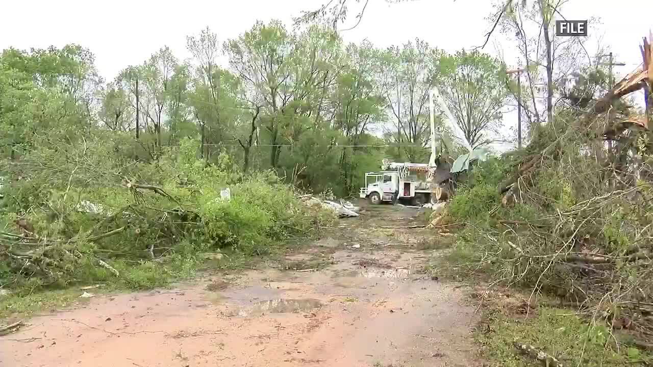 East Texas officials offer storm damage assessment training
