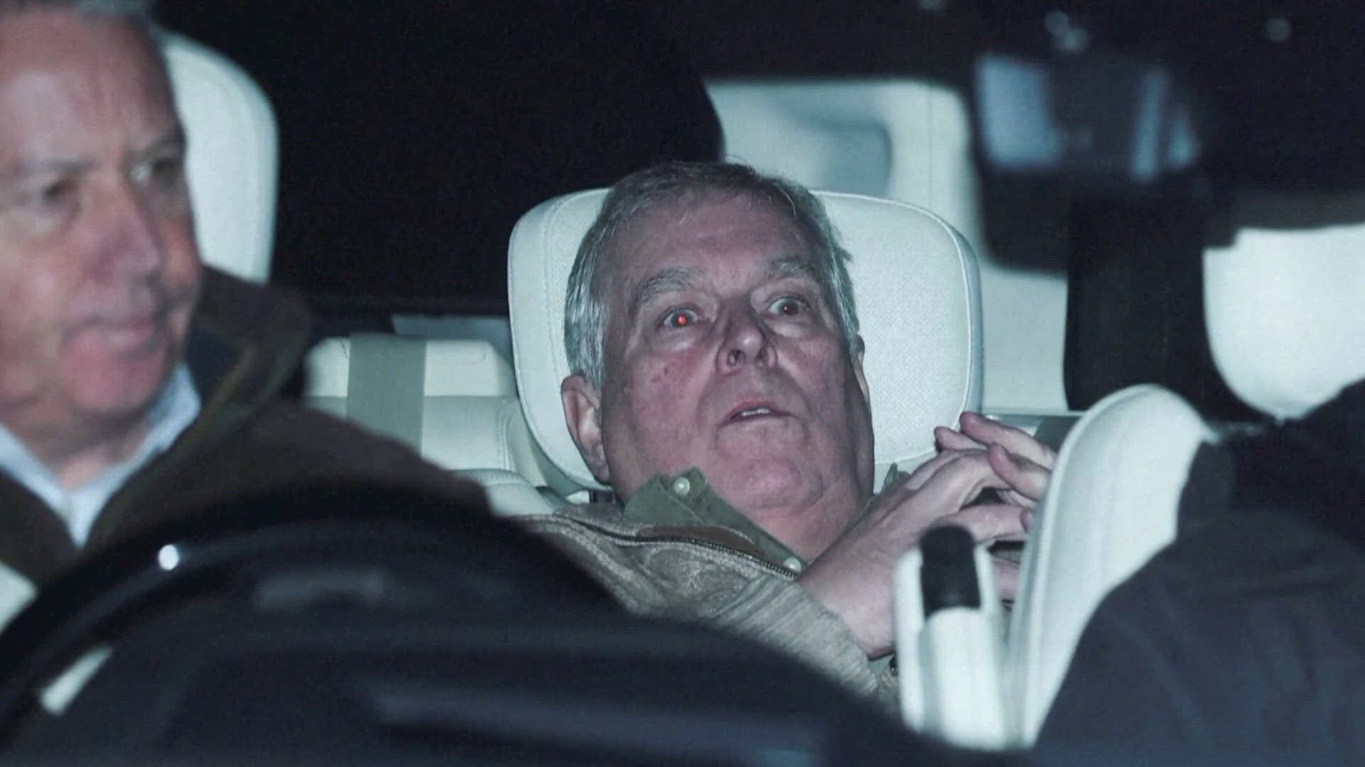 Prince Andrew freed while Epstein questions linger