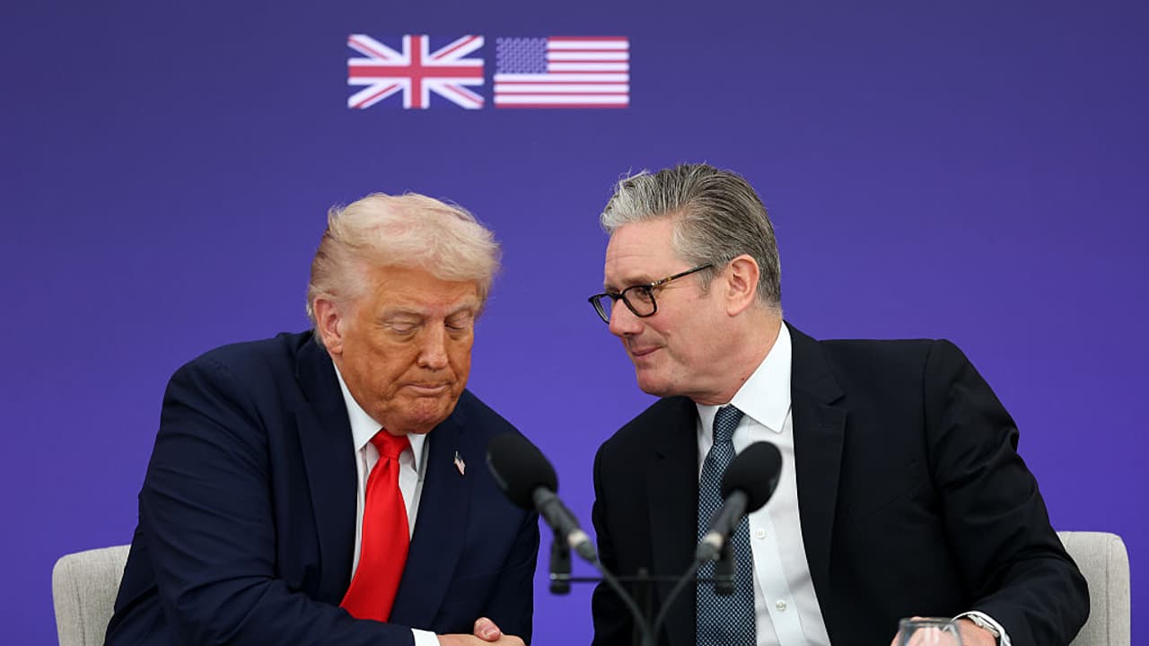 UK blocks Trump’s plan to use RAF bases for Iran strike, tensions rise