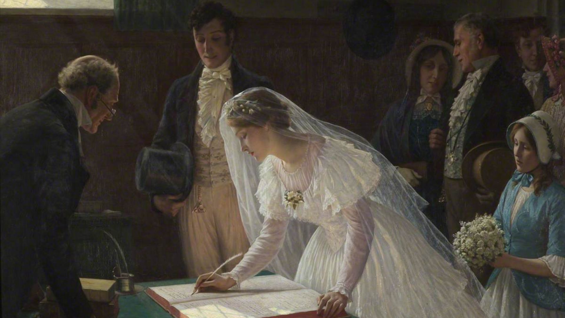 20 old-school courtship rules that are unthinkable today