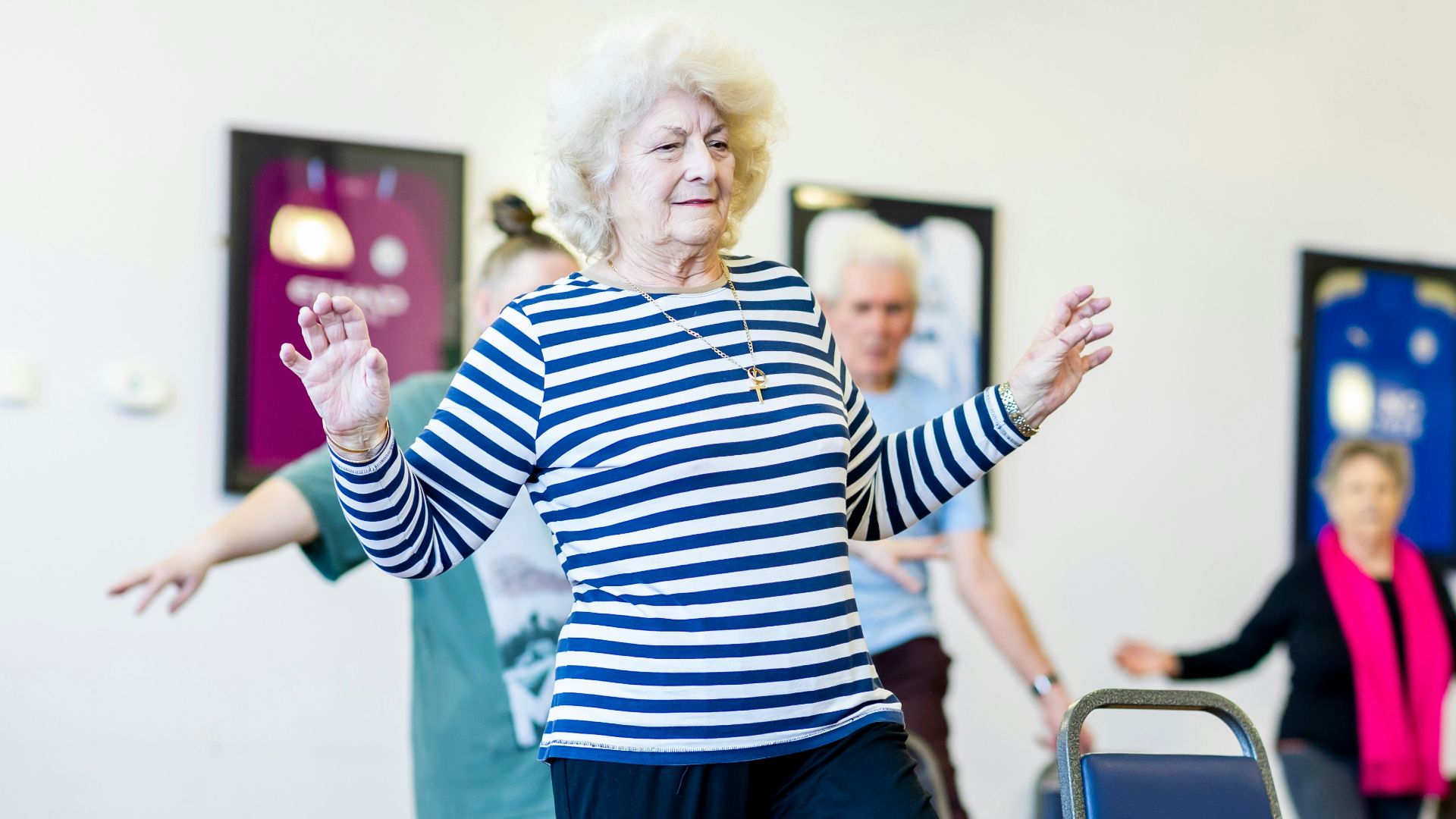 20 best cardio exercises for aging joints
