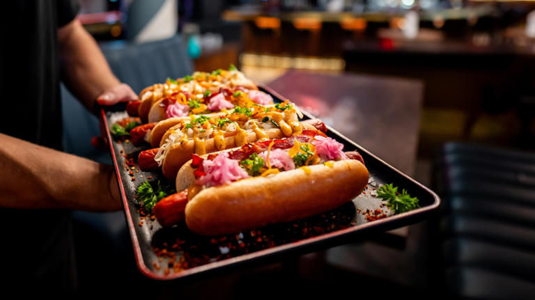 How to grill hot dogs the right way according to Hebrew National